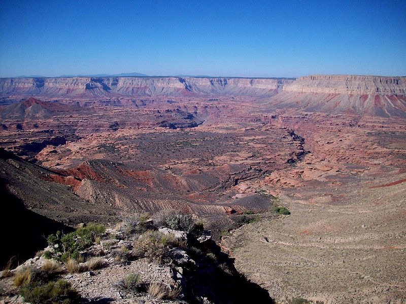 Kanab Canyon along the Arizona Strip | TANNA THORNBURG